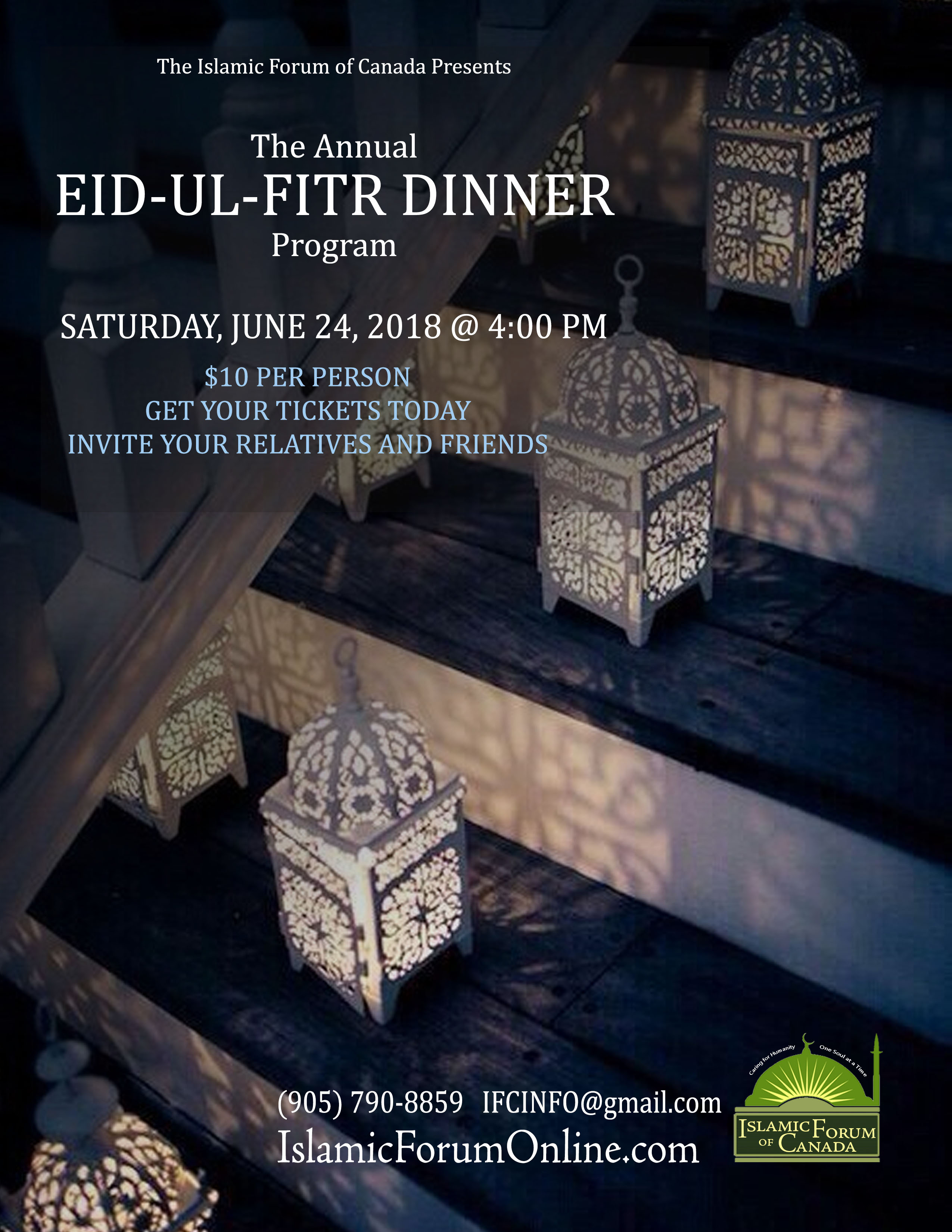 Events | Islamic Forum of Canada