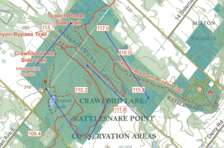 Hiking Event: Escape to Rattlesnake Mountain! | Islamic Forum of Canada